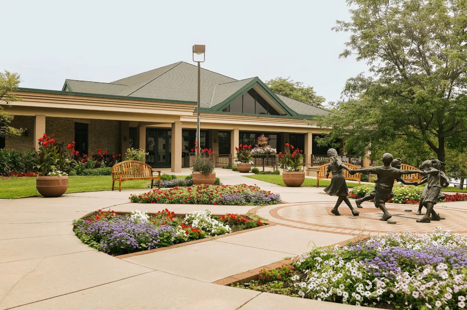 Home - Green Lake Conference Center