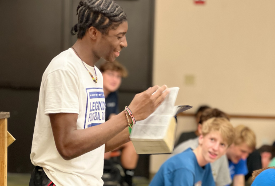 Quest Registration - Green Lake Conference Center